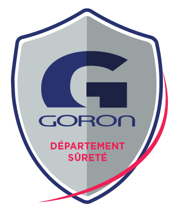 Proposition logo Dptmt sûreté (2) - Goron